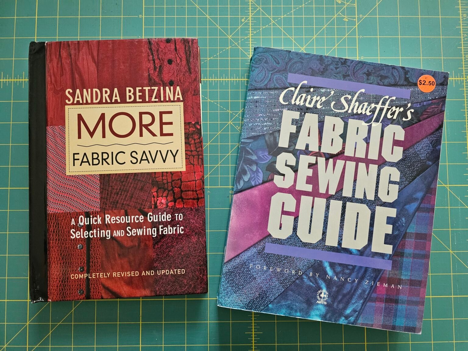 7 Best Sewing Books For Beginners Learning To Sew