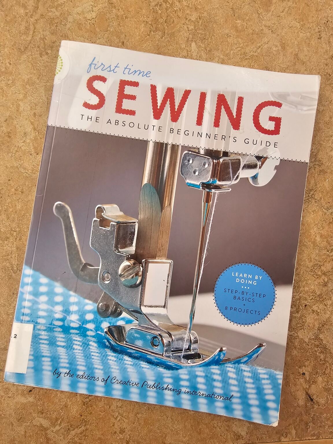 7 Best Sewing Books For Beginners Learning To Sew
