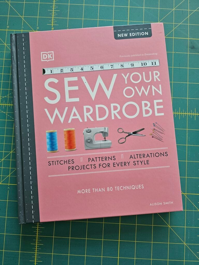 7 Best Sewing Books For Beginners Learning To Sew