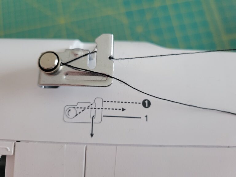 How To Thread A Brother Sewing Machine (Step-by-Step)