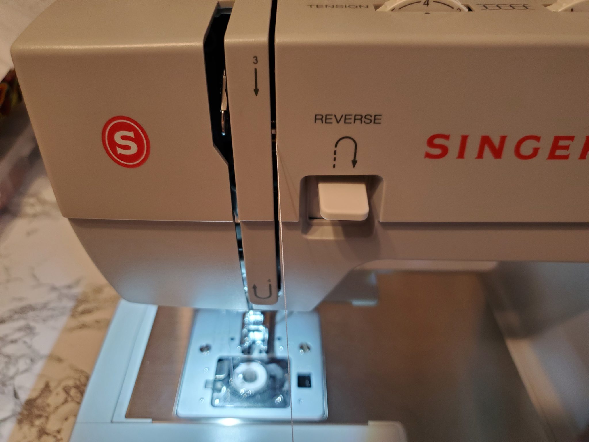 How To Thread A Singer Heavy Duty Sewing Machine