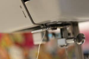 How To Thread A Singer Heavy Duty Sewing Machine