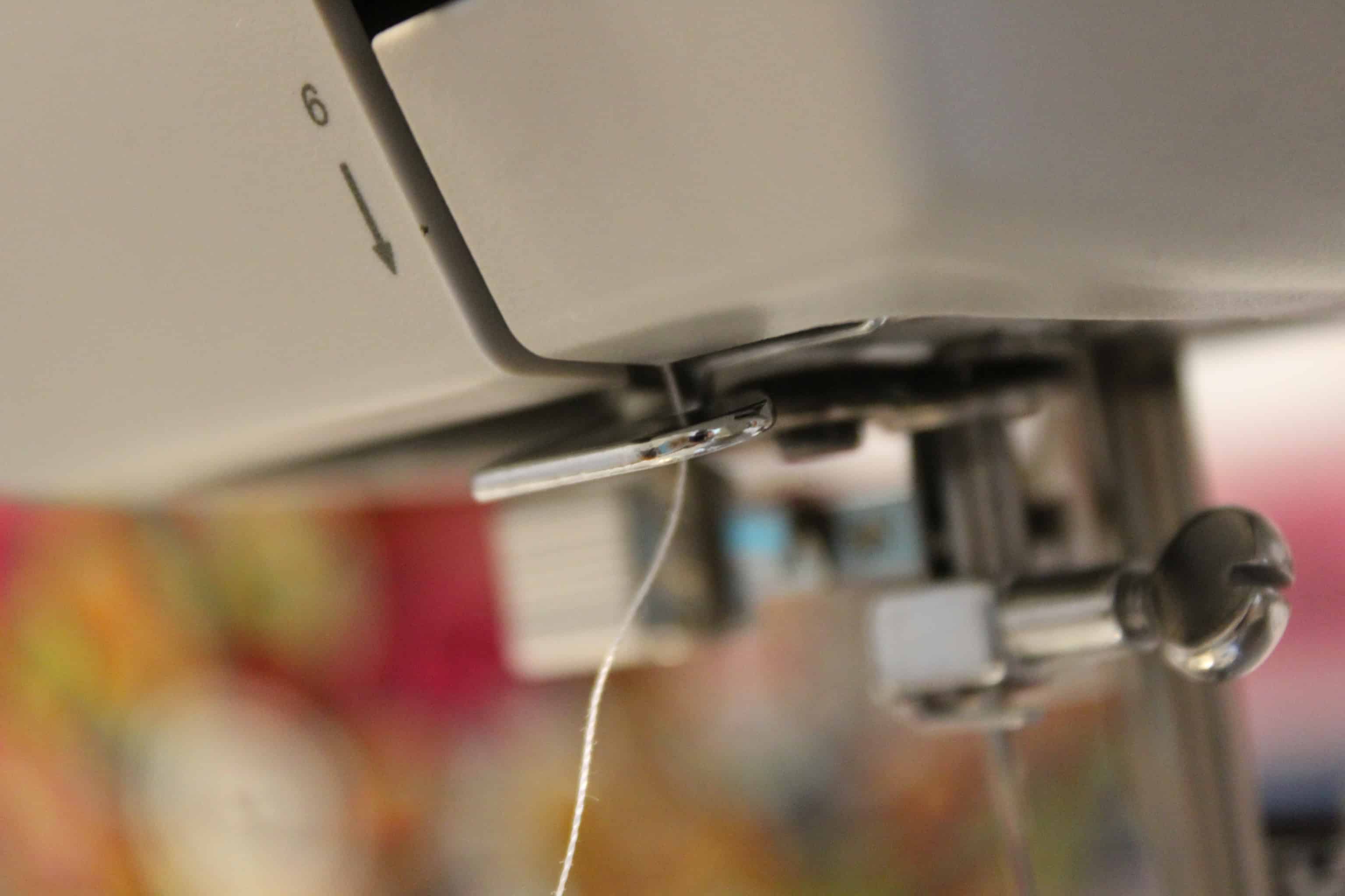 How To Thread A Singer Heavy Duty Sewing Machine