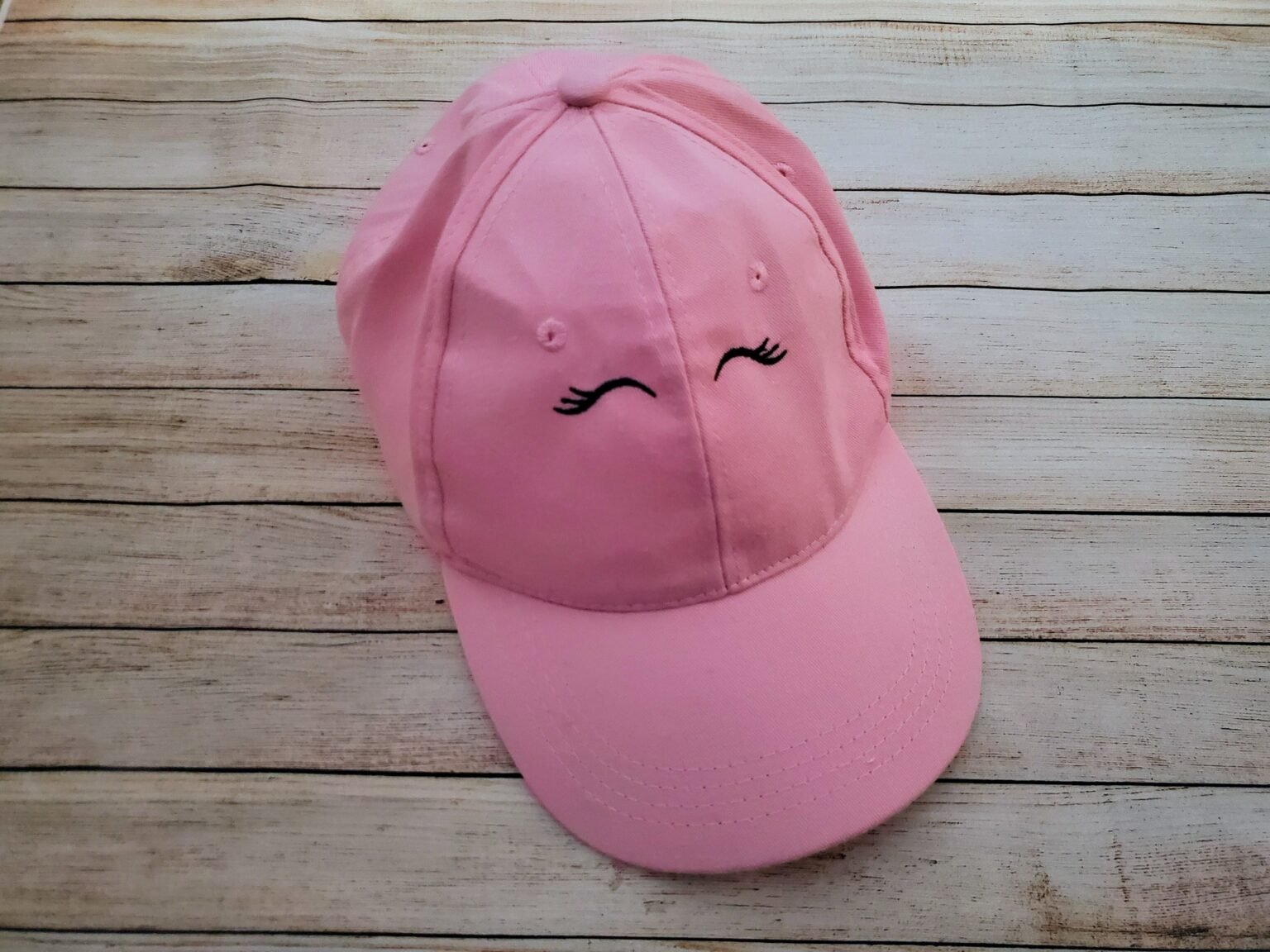 How To Embroider A Hat Or Baseball Cap With A Machine