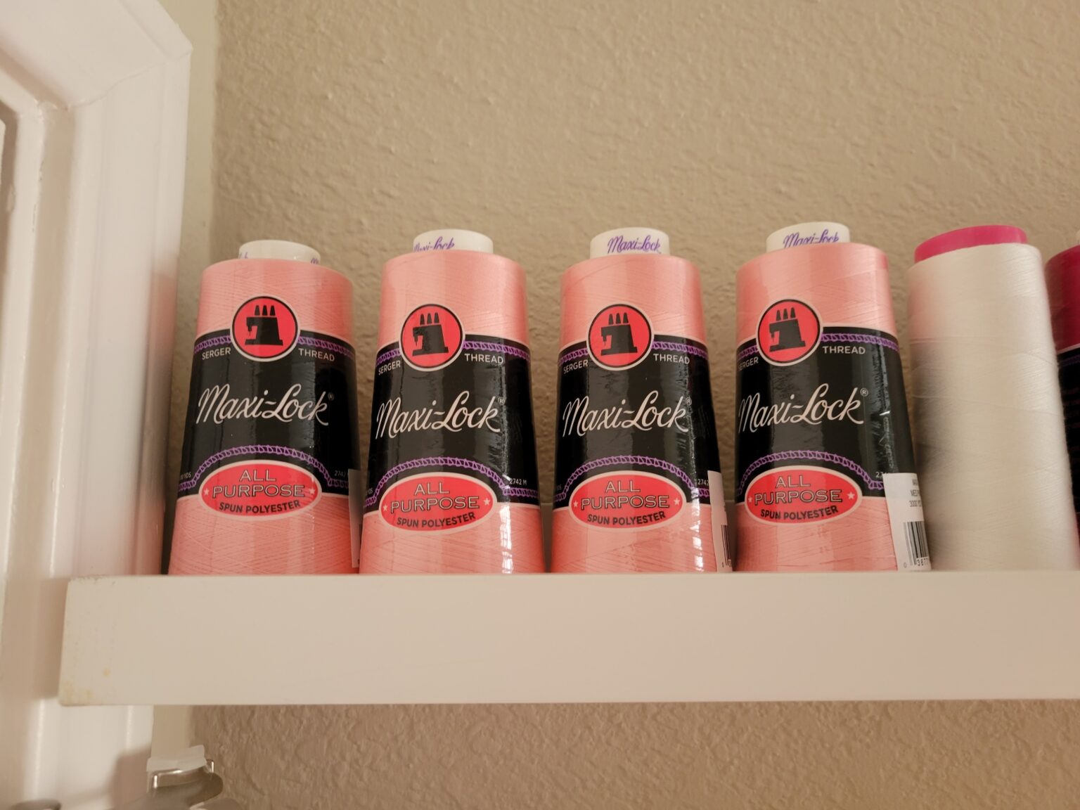 The Best Serger Thread (7 Types That Work GREAT!)