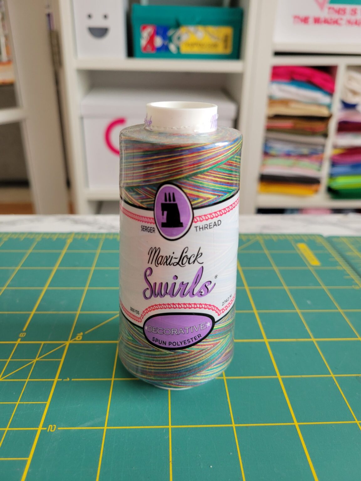 The Best Serger Thread (7 Types That Work GREAT!)