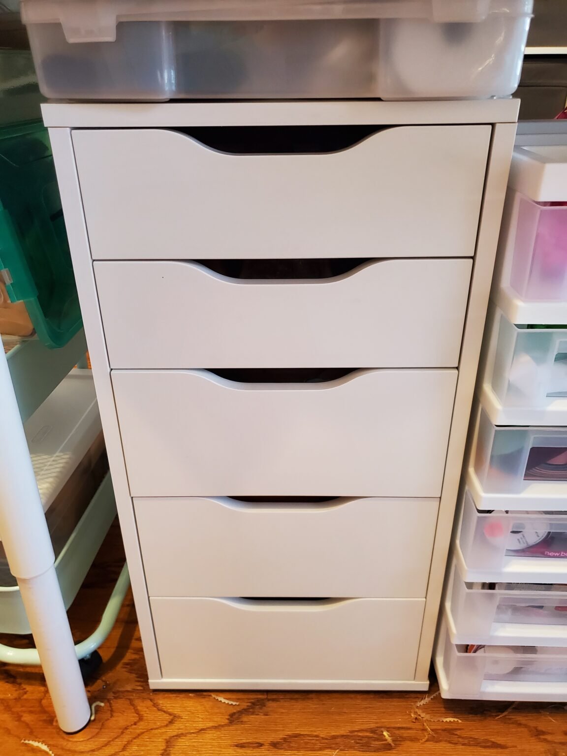 7 Nifty Sewing & Machine Embroidery Thread Storage Ideas