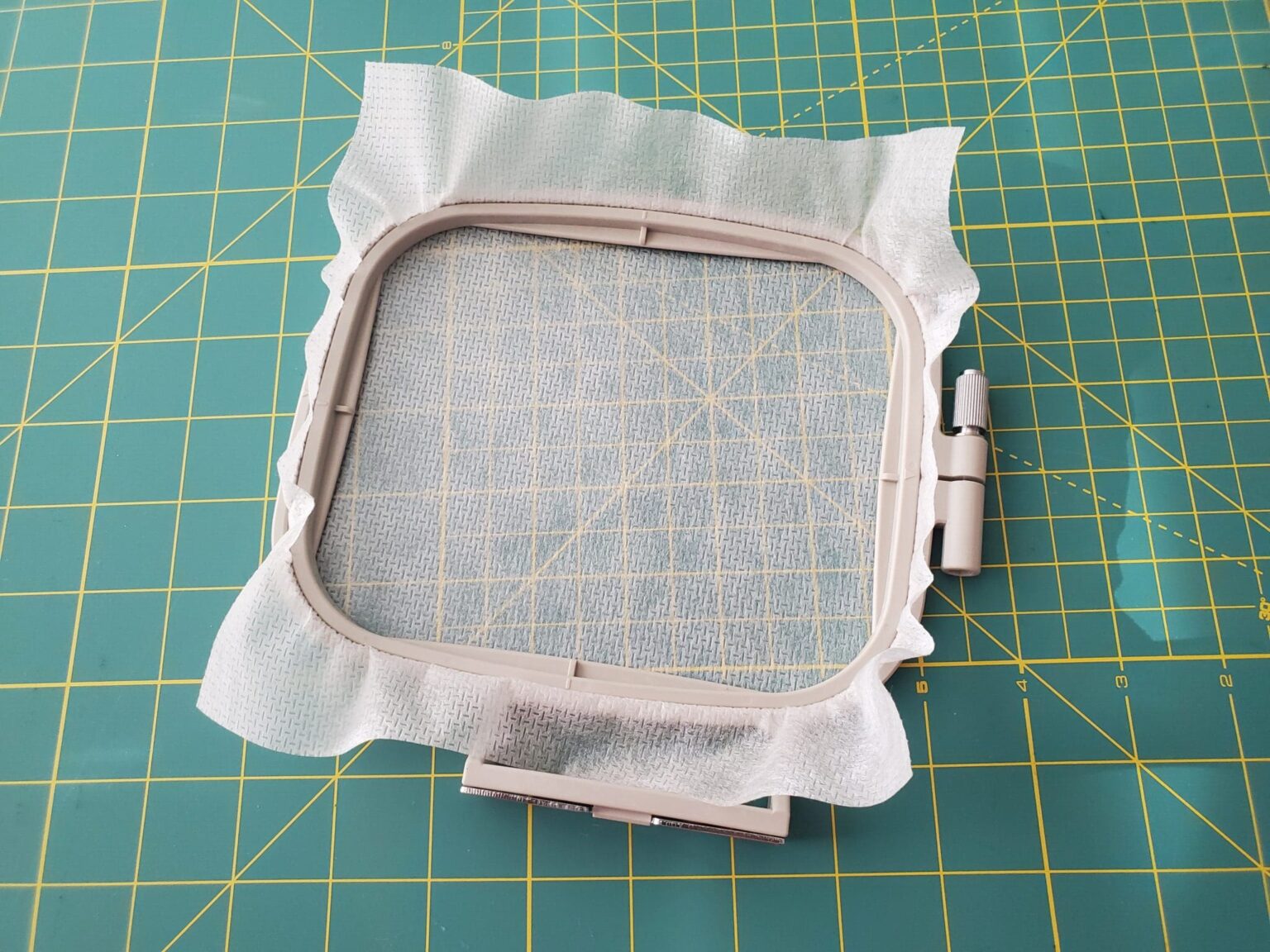 How To Use Embroidery Stabilizer (What To Use When!)