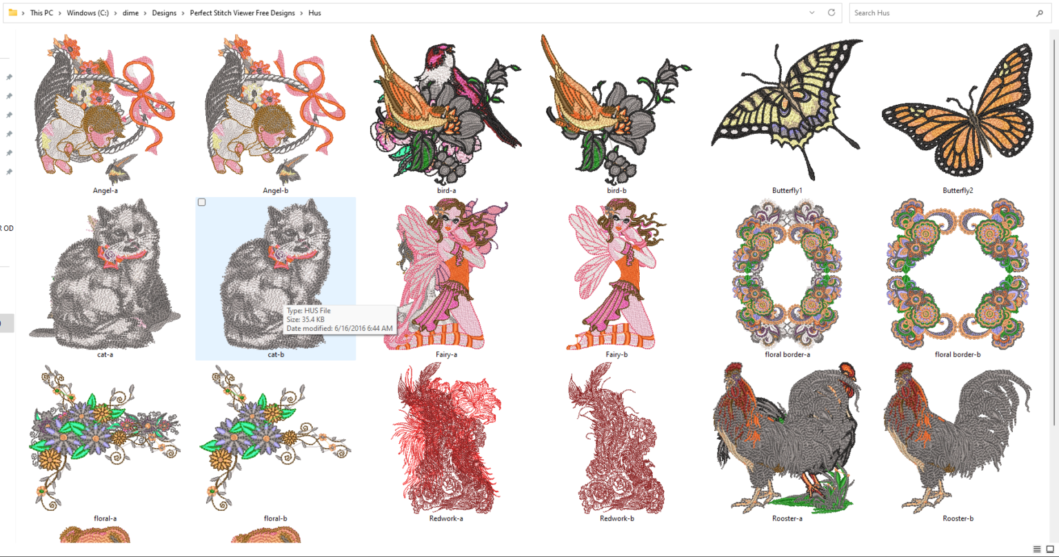 11 Best FREE Embroidery Software For Digitizing & Editing