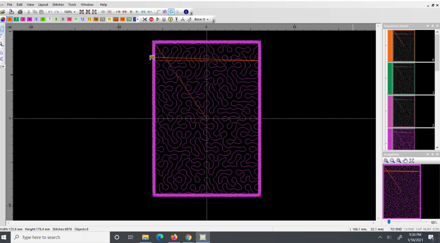 11 Best FREE Embroidery Software For Digitizing & Editing