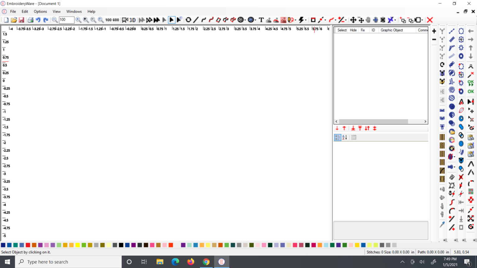 11 Best FREE Embroidery Software For Digitizing & Editing