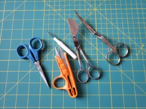 How To Trim Jump Stitches & Remove Them Easily