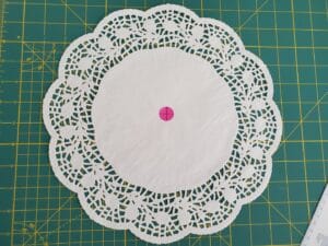 How To Machine Embroider On Cardstock Paper Easily