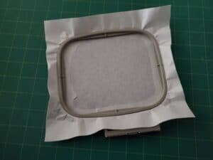 How To Embroider Socks On A Machine - Sock Hoop Tutorial