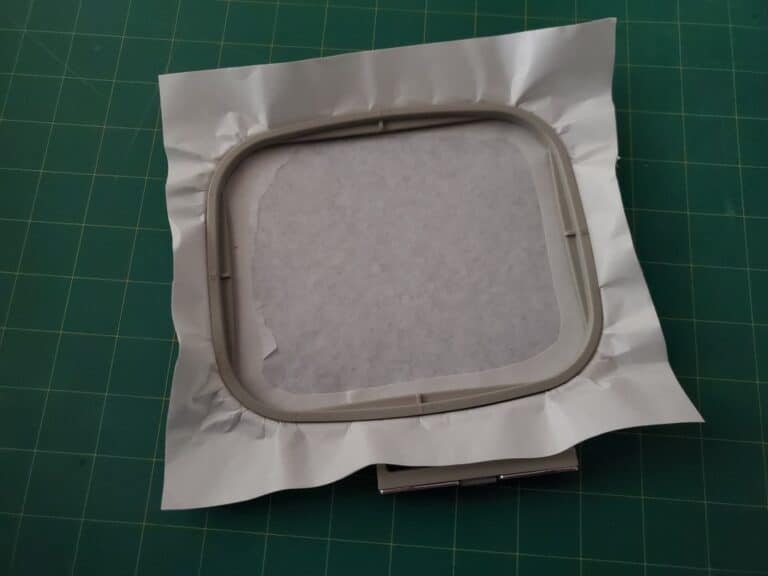 How To Embroider Socks On A Machine - Sock Hoop Tutorial
