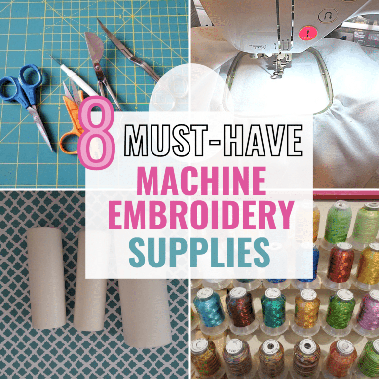Sewing Machine Fun | Sewing + Embroidery Tutorials & Projects