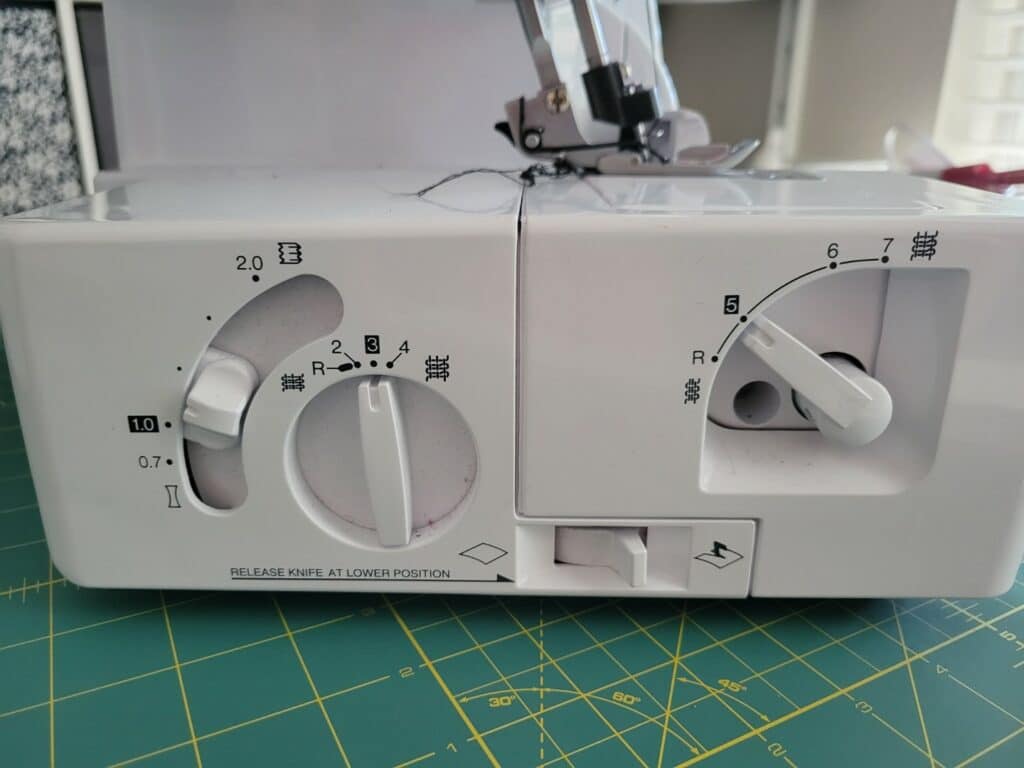 Brother 1034D Vs. 1034DX (12 Differences)