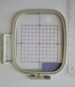 Embroidery Hoop Sizes Chart (in, Mm) + Explanations!
