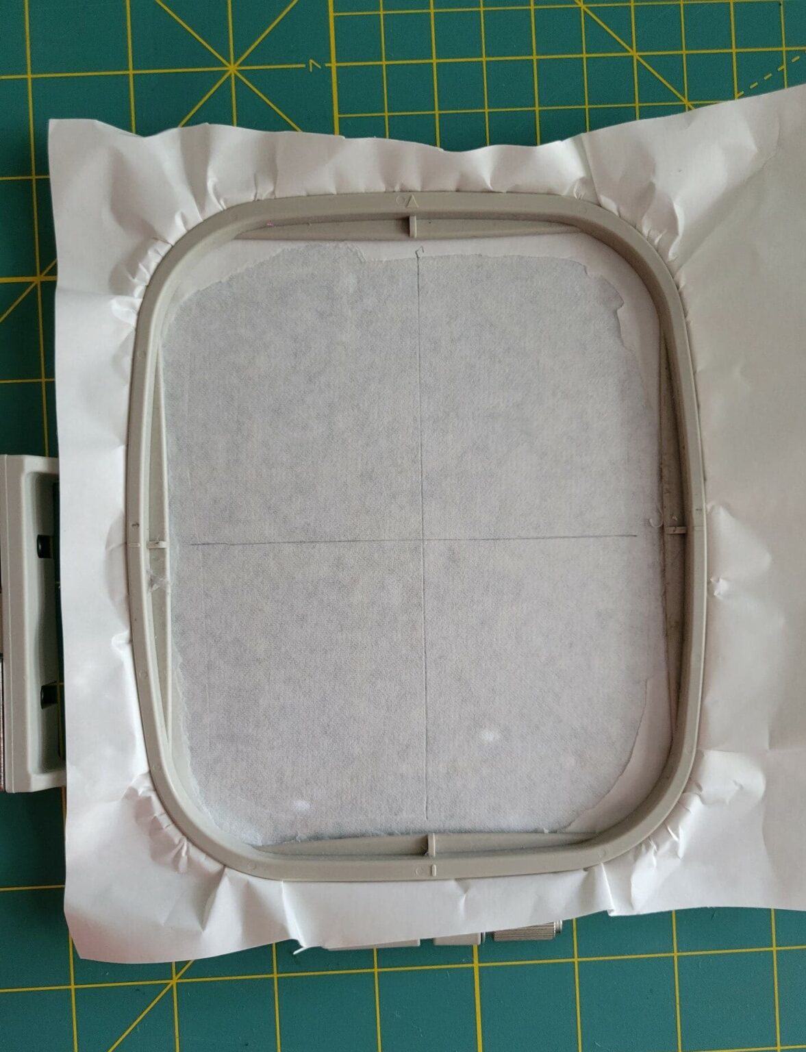 Machine Embroidery Stabilizer Guide (FREE Printable Chart)