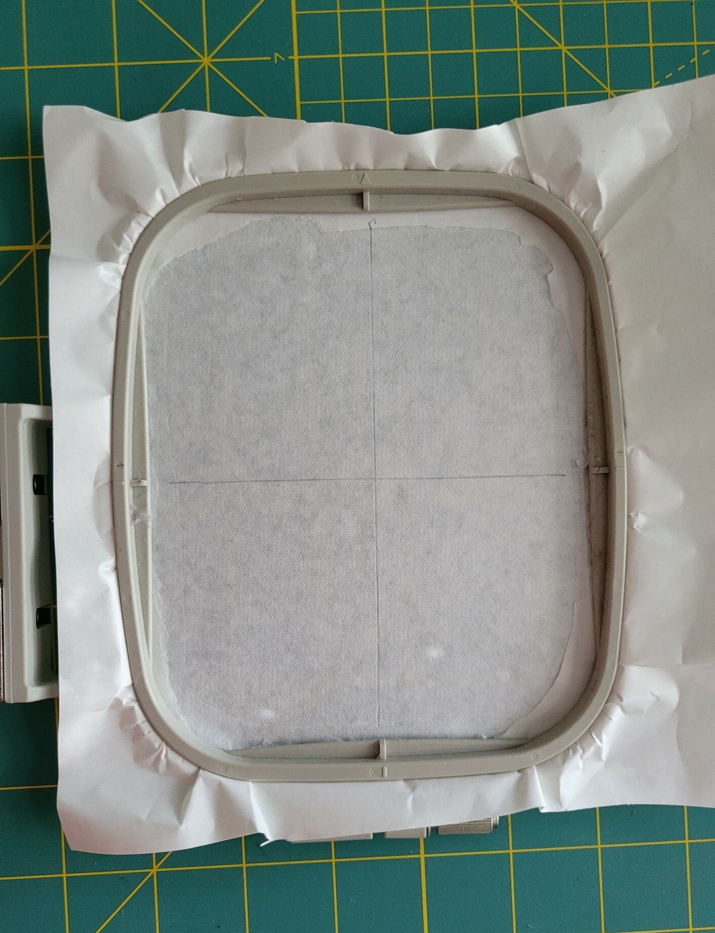 Machine Embroidery Stabilizer Guide (FREE Printable Chart)