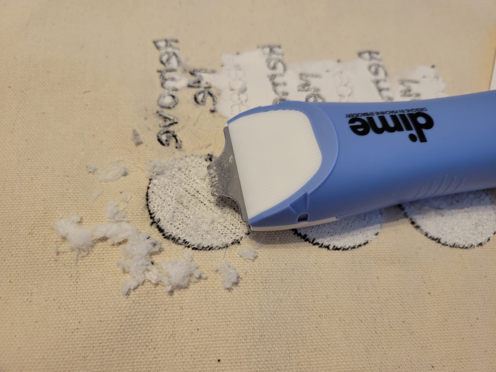 How to Remove Embroidery from Shirts, Hats, and More