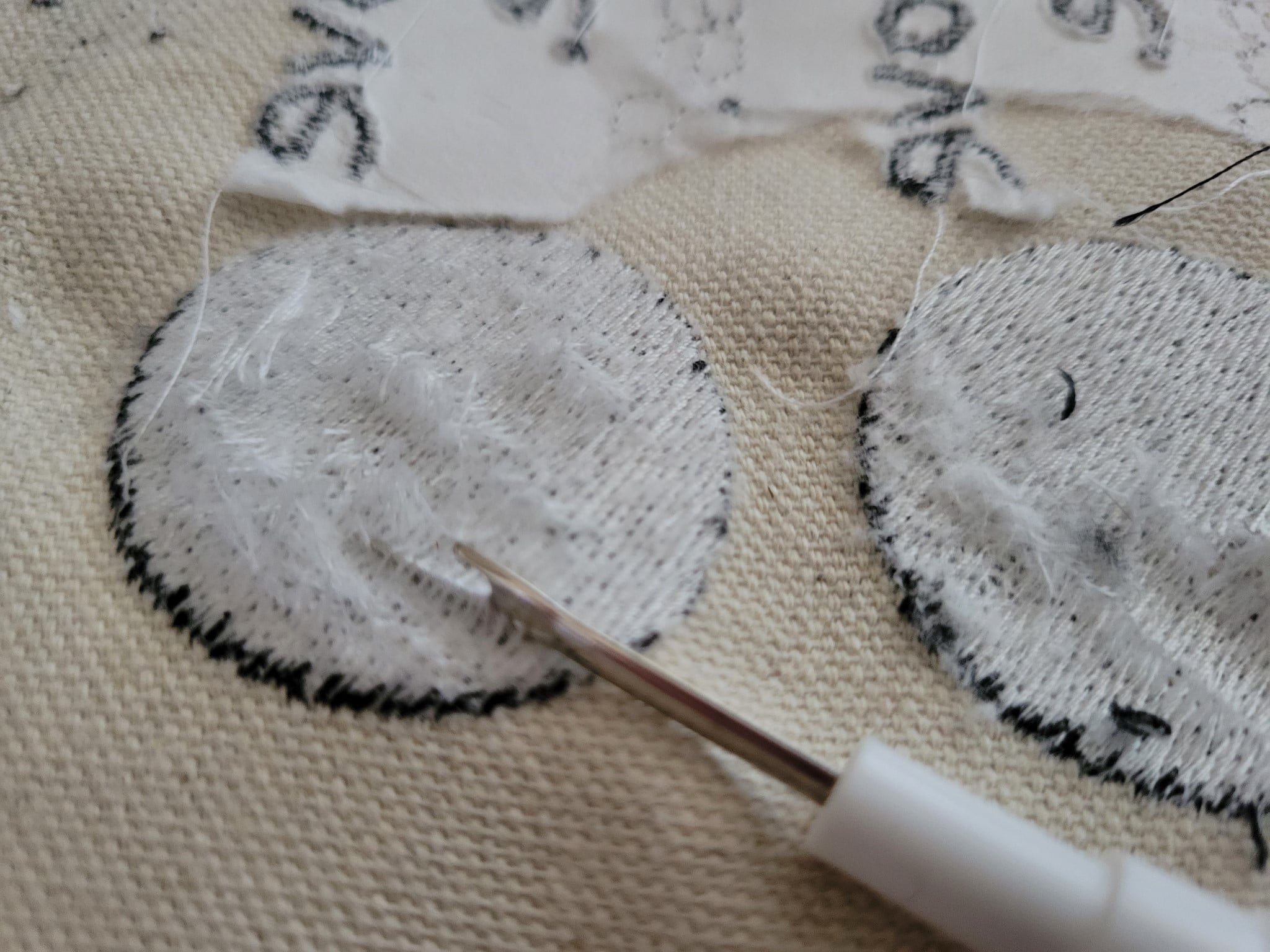 How To Remove Embroidery From Shirts, Hats, And More