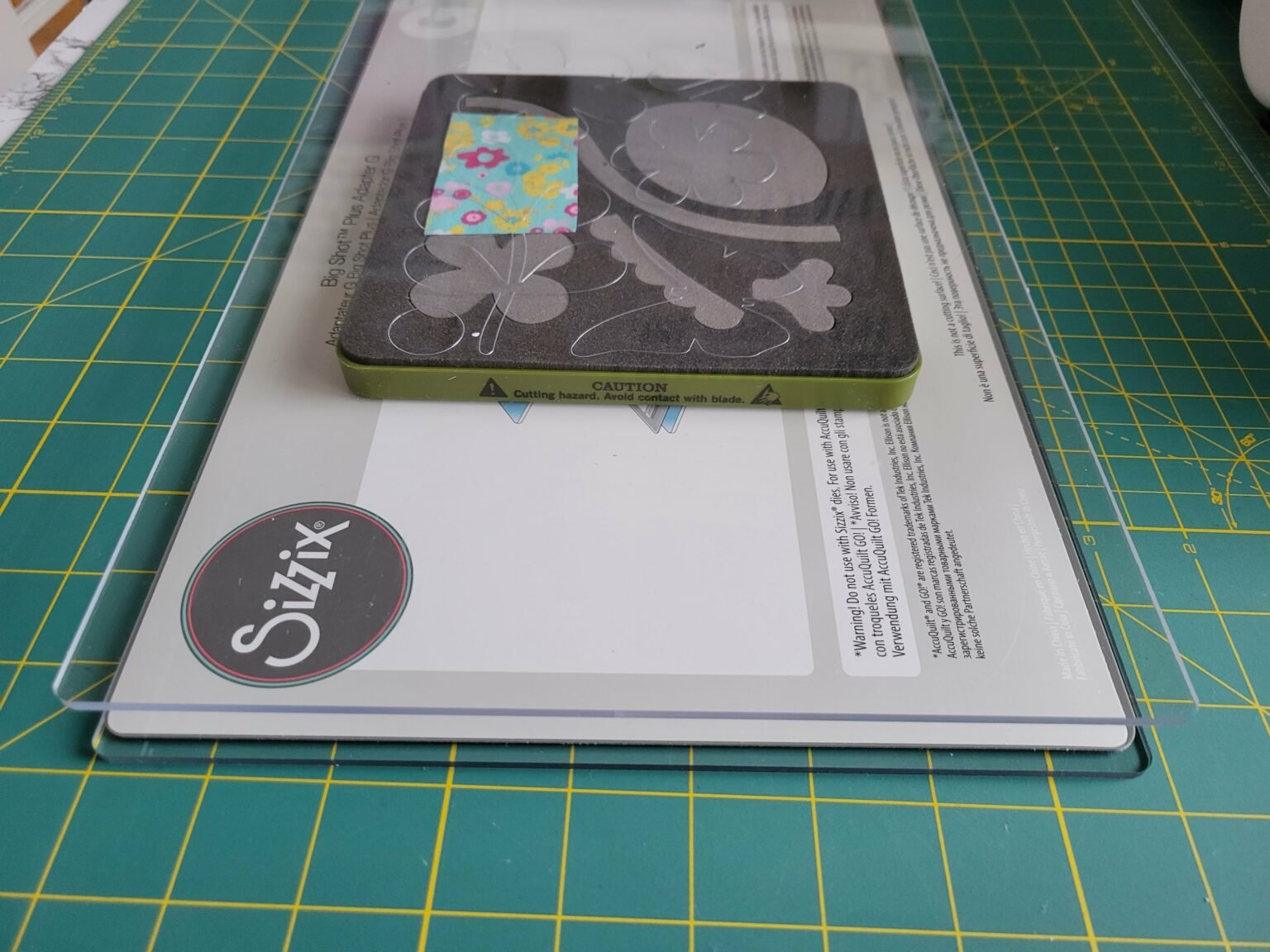 Die Compatibility Of AccuQuilt And Sizzix Explained!