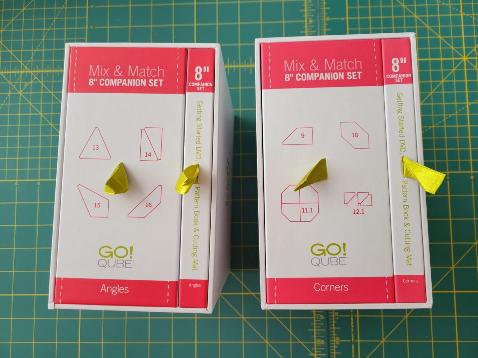 11 AccuQuilt Go! Dies To Love For Fabric Cutting