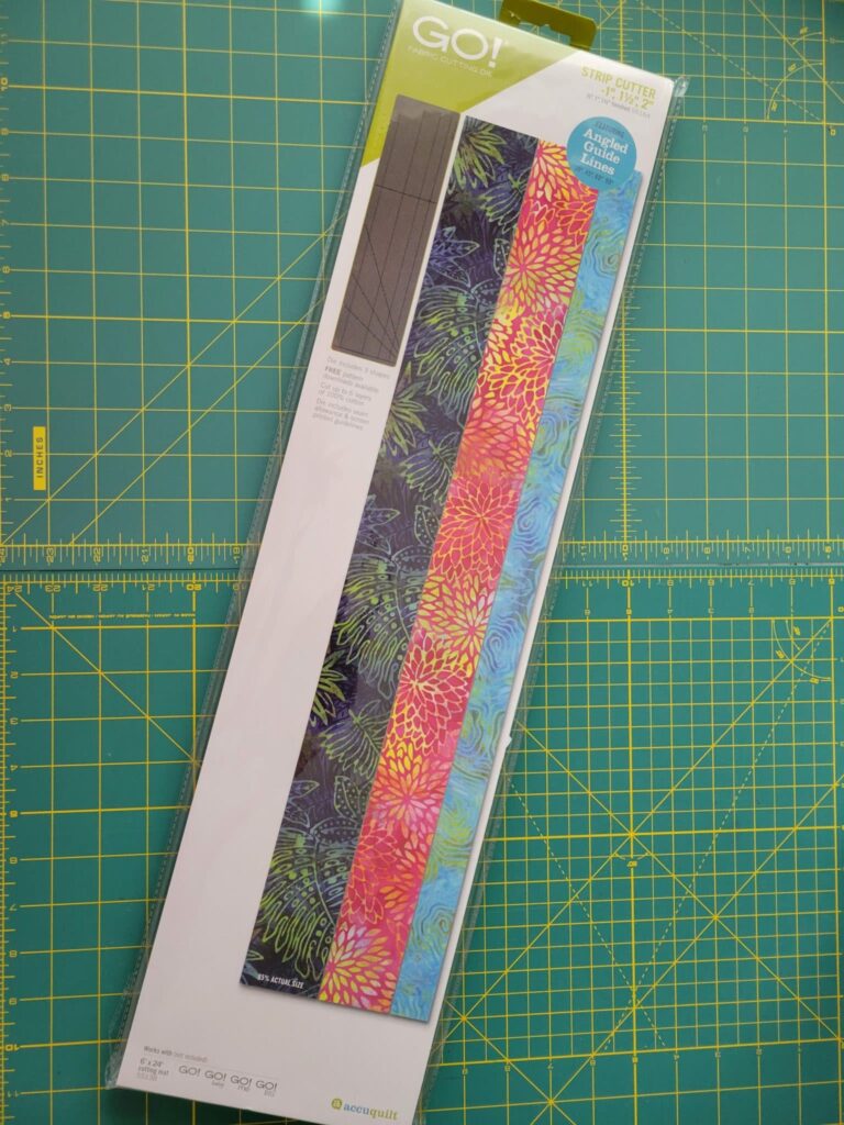 11 AccuQuilt Go! Dies To Love For Fabric Cutting