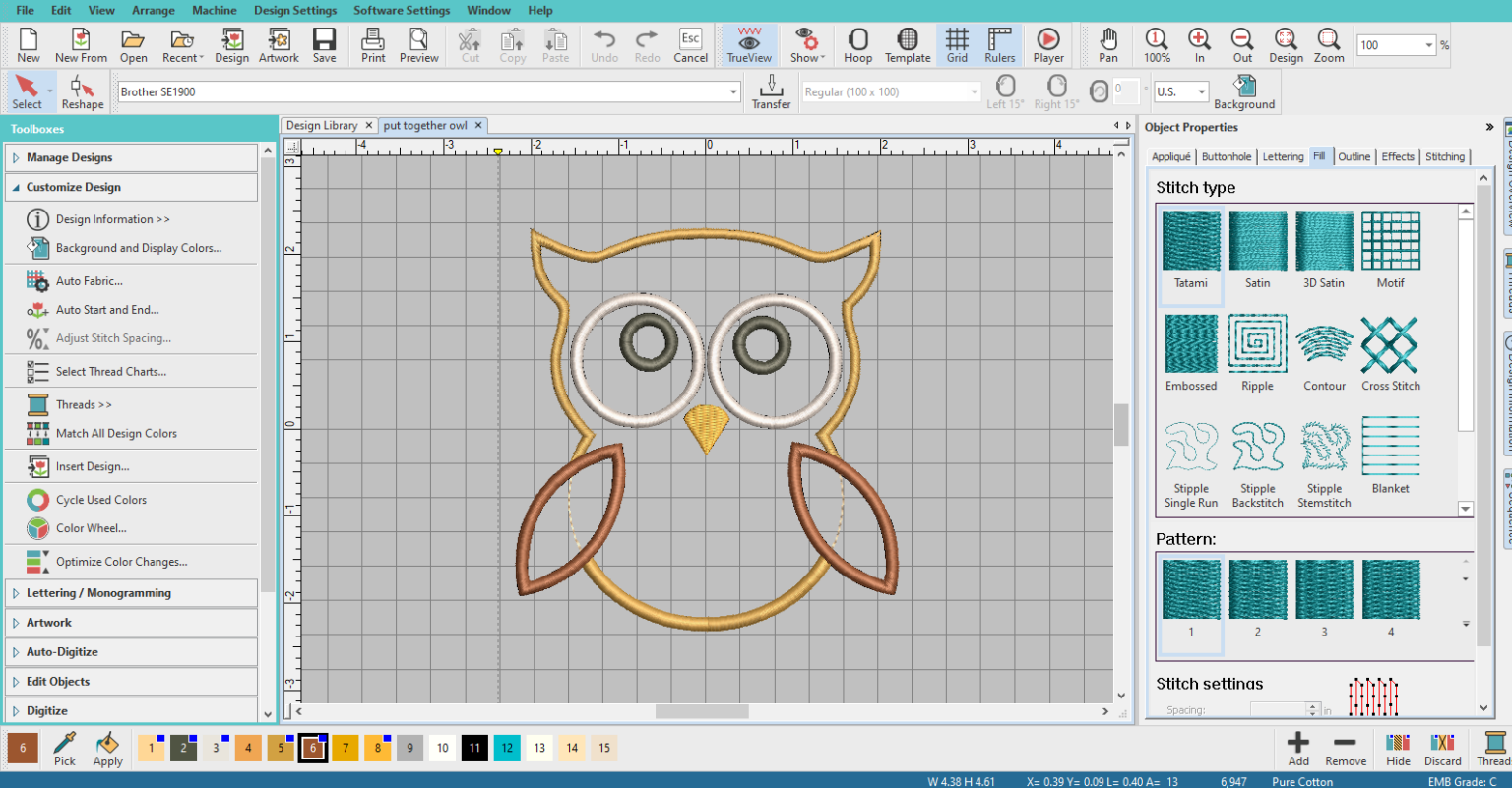 200+ FREE Applique Embroidery Designs To Download