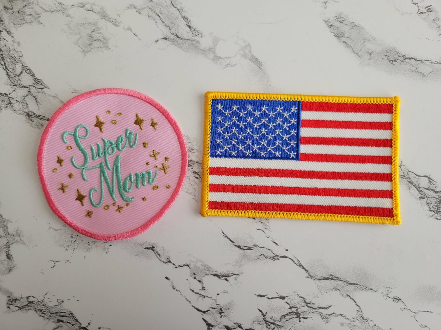 How To Make Embroidered Patches With Your Machine