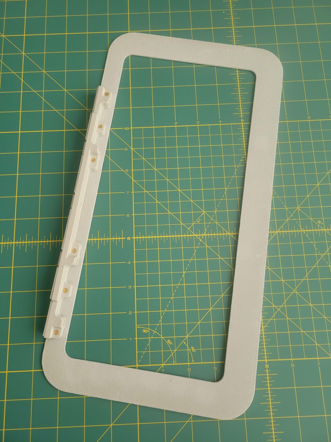 Using Magnetic Machine Embroidery Hoops Like A Pro