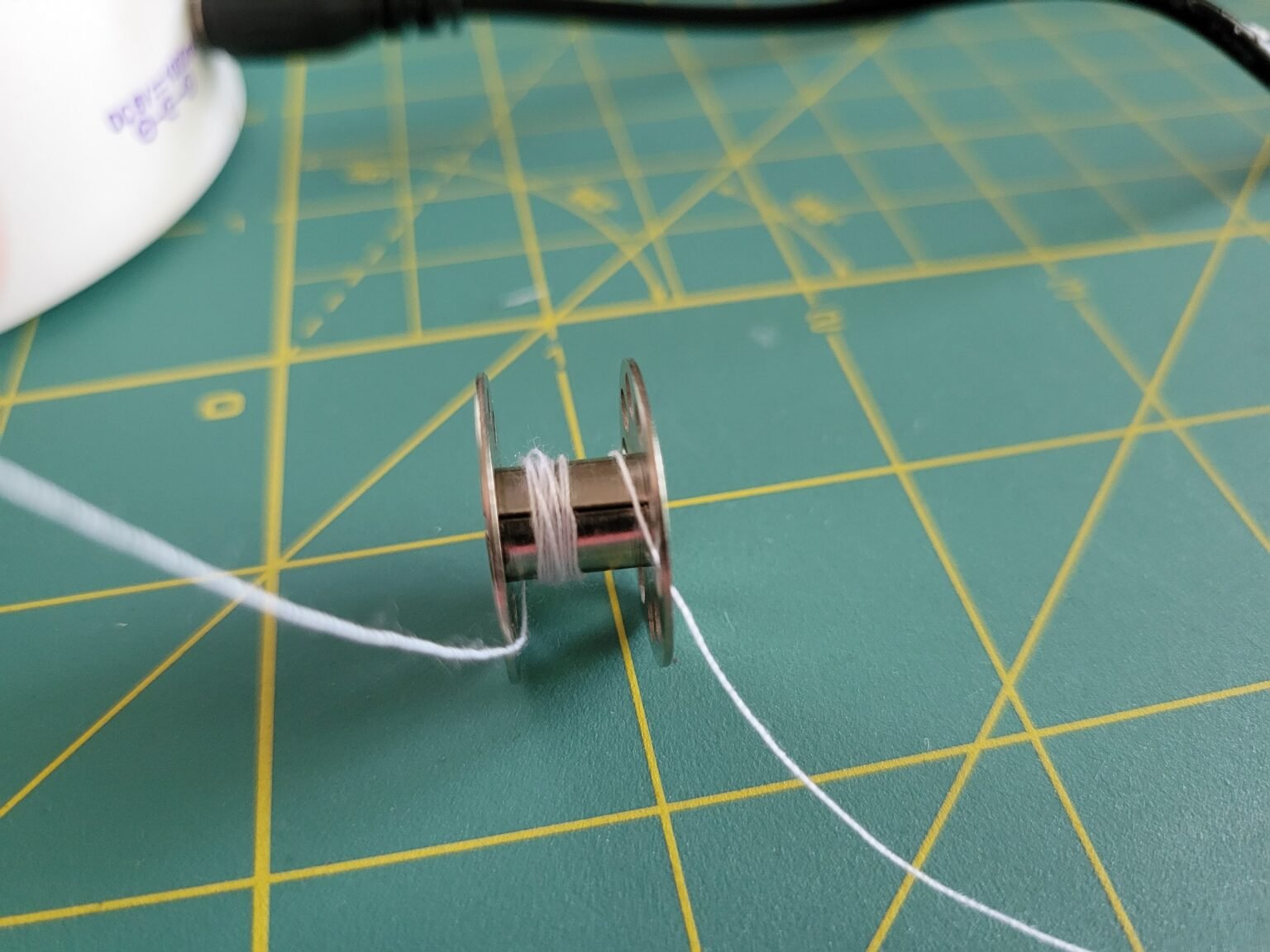 How To Use A Mini Sewing Machine (Step-By-Step Tutorial)