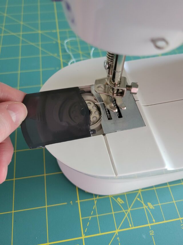 How To Thread A Mini Sewing Machine Step-By-Step