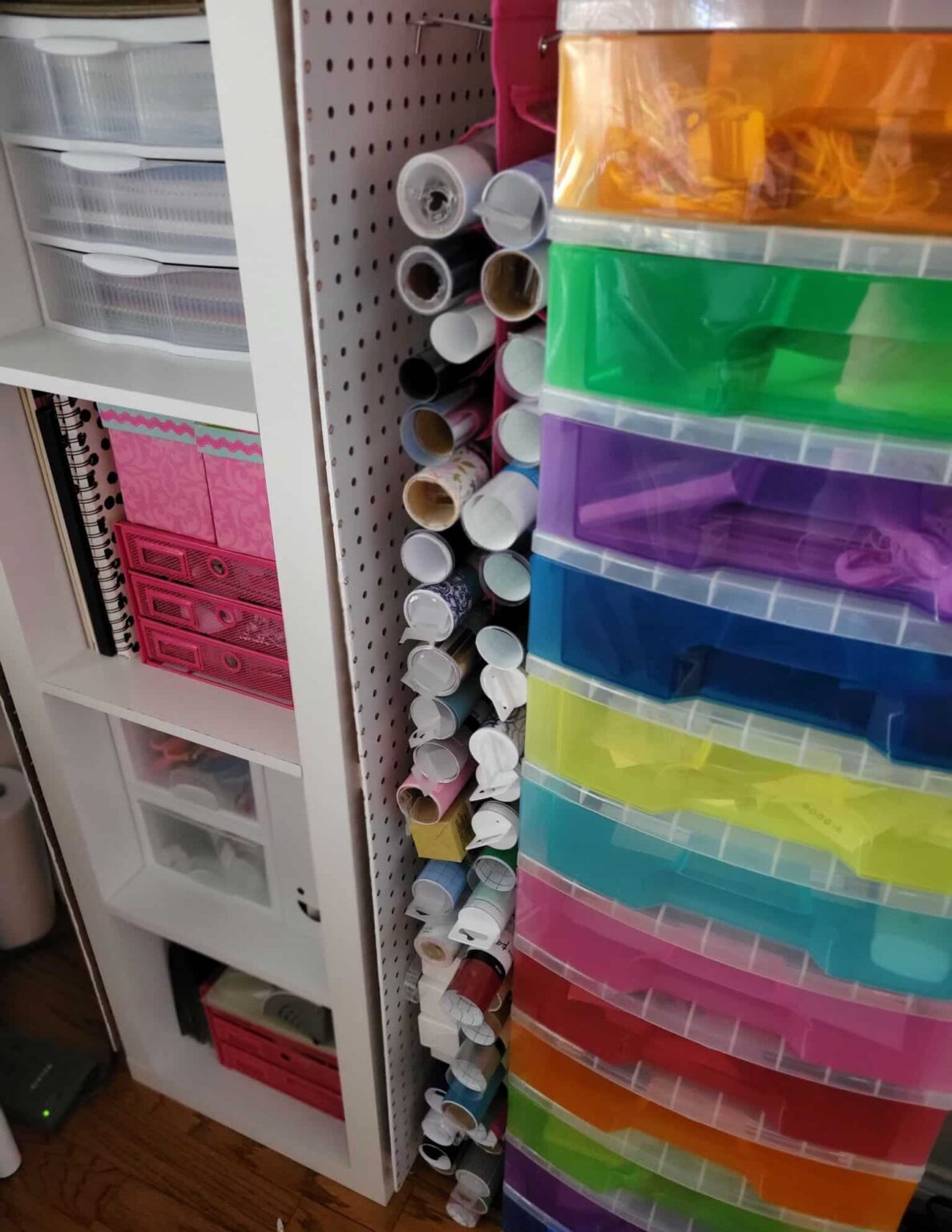 7 Embroidery Stabilizer Storage Ideas For Organization