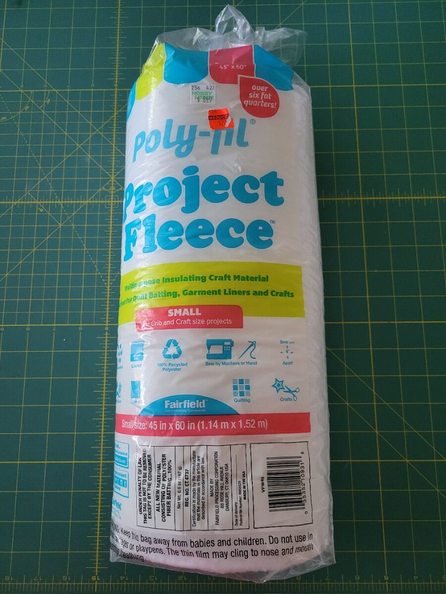 Edge To Edge Quilting On Your Embroidery Machine