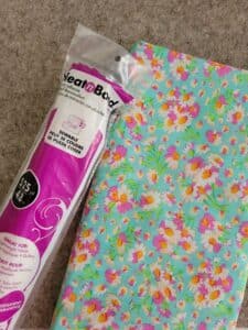 How To Cut Fabric With A Brother ScanNCut