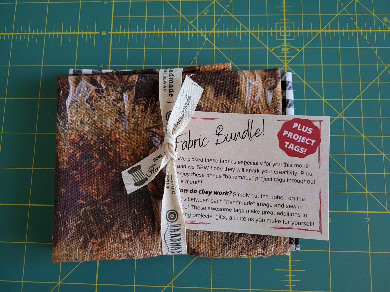 Introducing The SewWhat Box (+5 Things I Love About It)