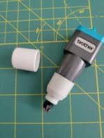 How To Cut Fabric With A Brother ScanNCut