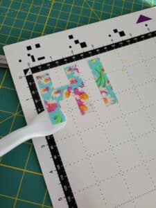 How To Cut Fabric With A Brother ScanNCut
