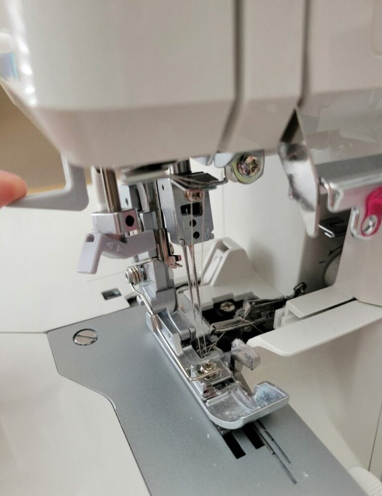 Juki MO-3000QVP Akane Serger Review