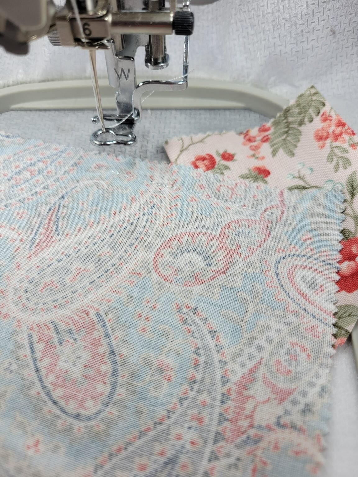 FREE Crazy Quilt Embroidery Design + Machine Tutorial