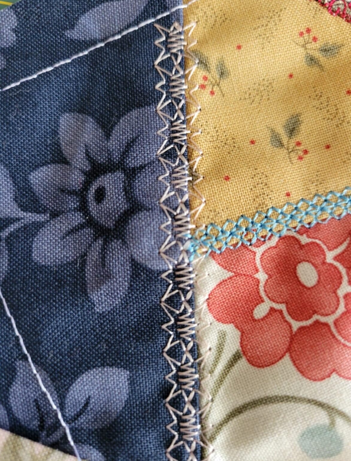 FREE Crazy Quilt Embroidery Design + Machine Tutorial