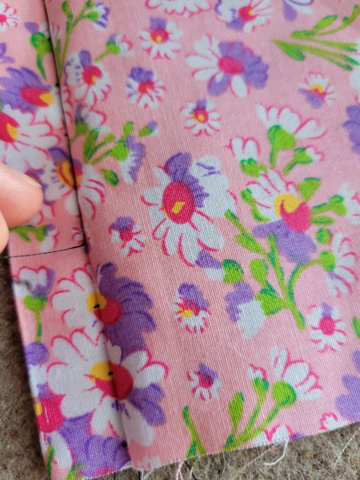 How To Sew A Blind Hem With A Blind Stitch Presser Foot
