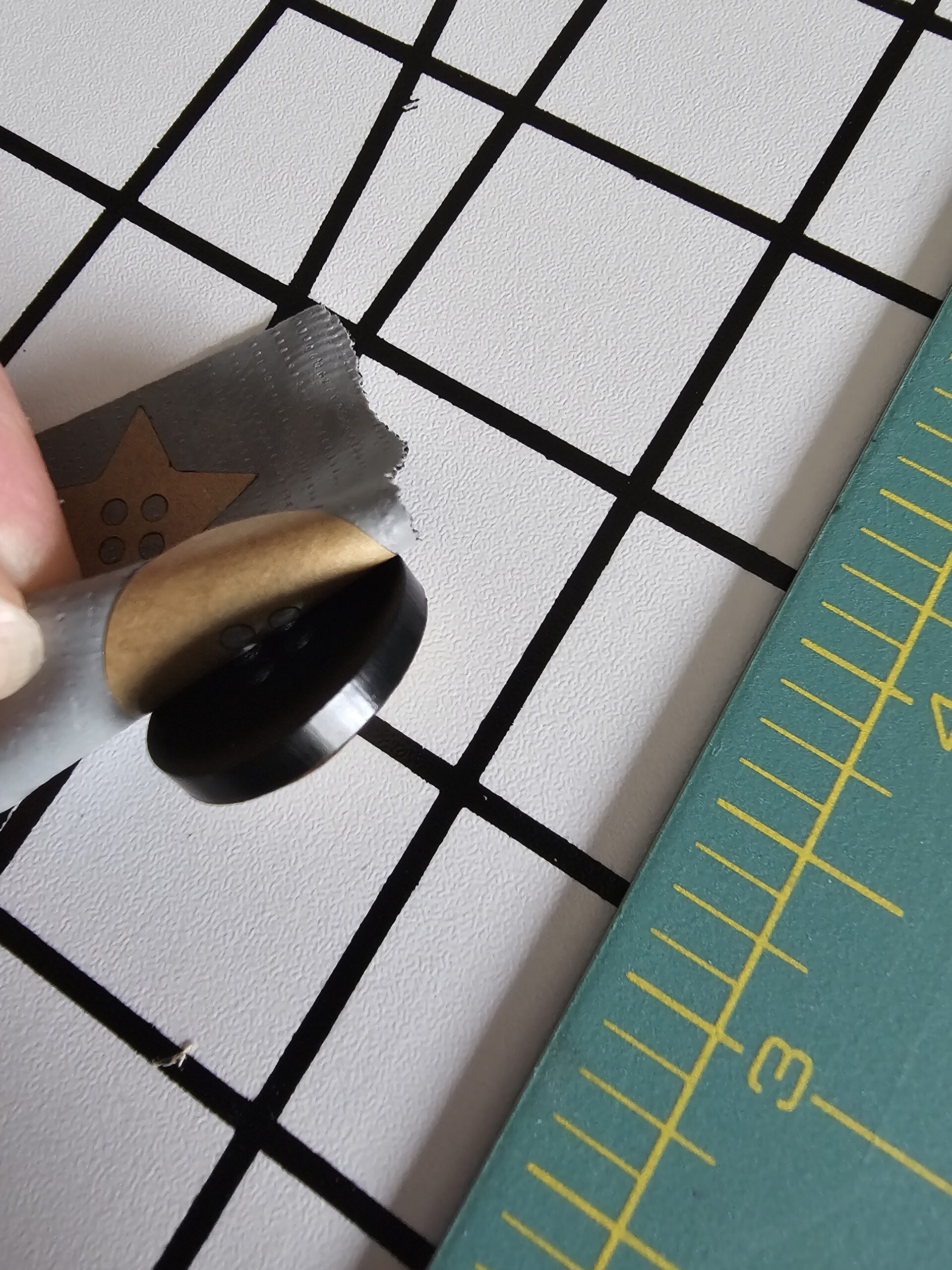 How To Laser Cut Acrylic Sewing Buttons (+Free File!)