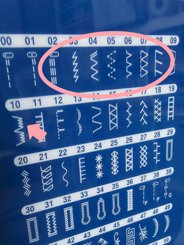 How To Easily Sew Stretch Fabric (Without A Serger!)